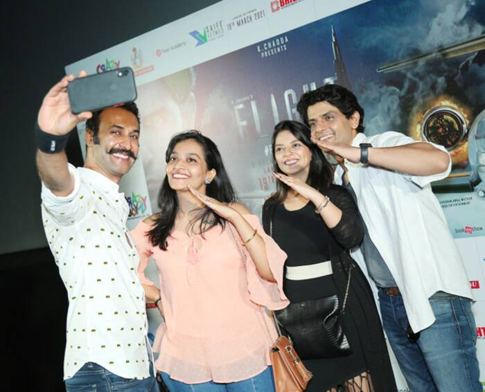 Mohit Chadda's Flight Takes Off After Amitabh Bachchan's Tweet, Did You ...