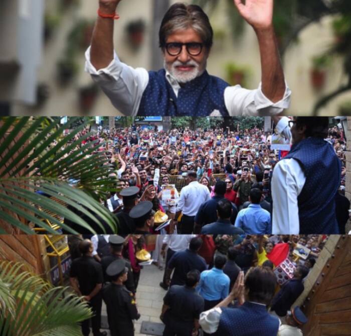 From Bungalow In Juhu To Ancestral House Prateeksha: Amitabh Bachchan's ...