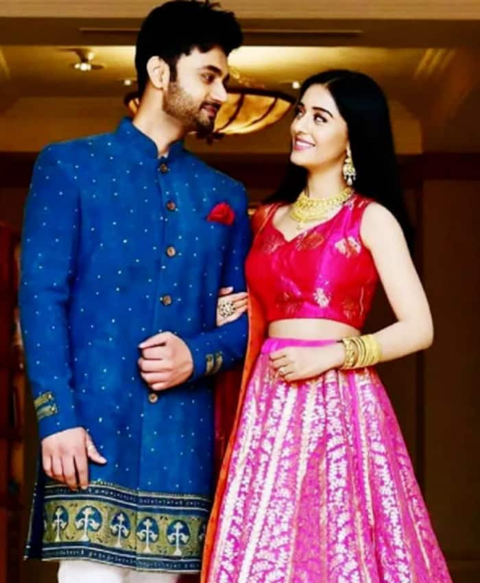 Amrita Rao and RJ Anmol Are Expecting Their First Child, Have a Look at ...
