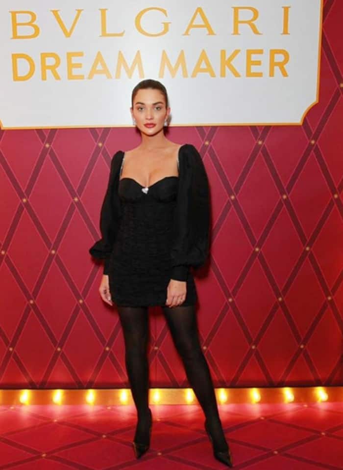 Post-Pregnancy Pictures of Amy Jackson Can Make You Jealous For Sure