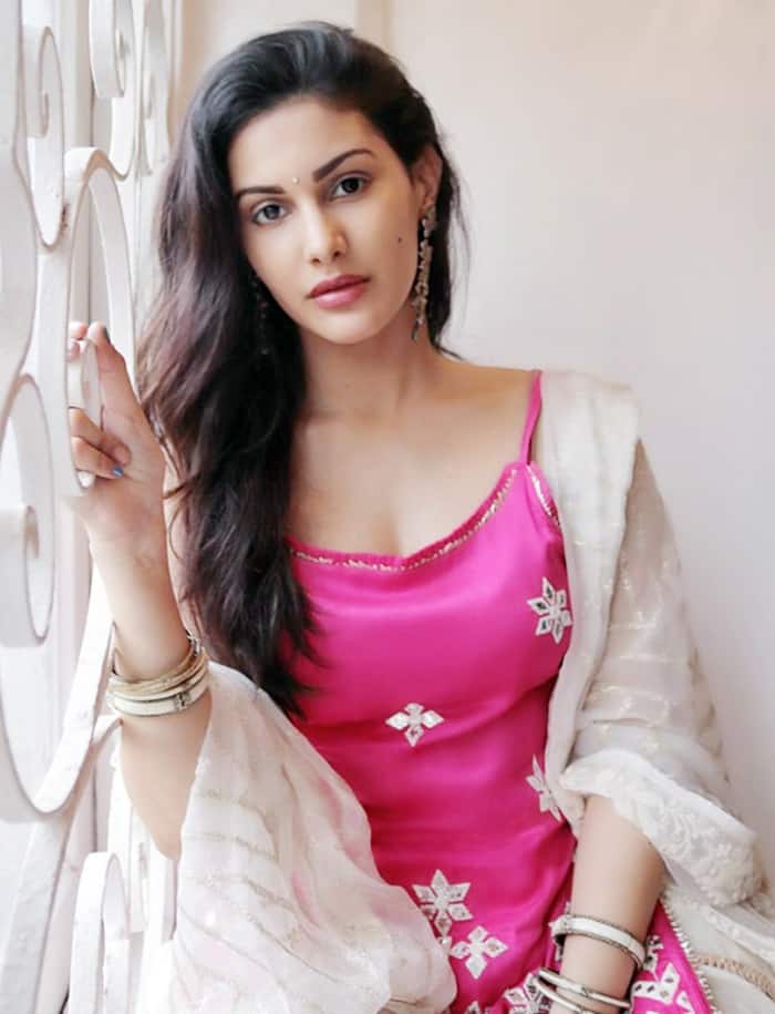 Amyra Dastur's latest photos