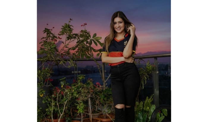 PICS | Move Over Rashmika, Meet 'RCB Girl' Deepika Who Became Viral ...