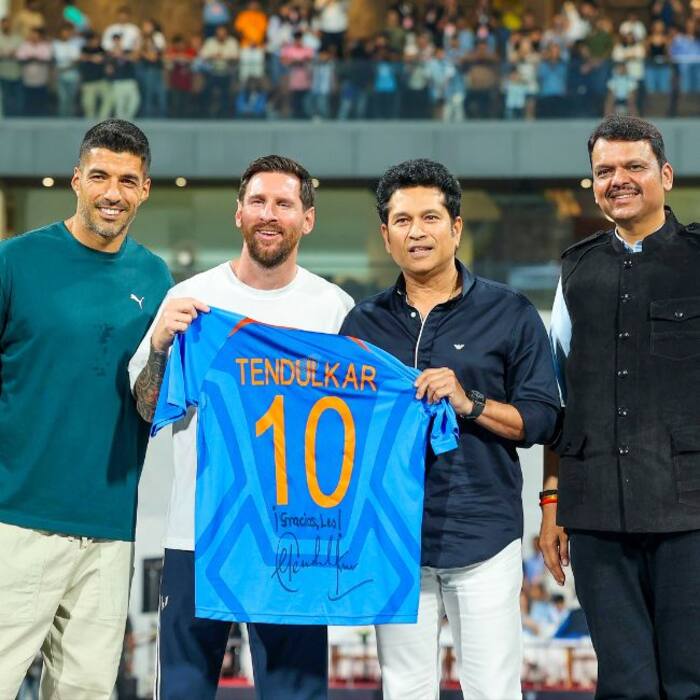 Meet Lionel Messi for Rs 10000000 for exclusive meet-and-greet in Delhi ...