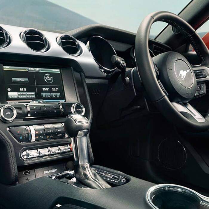 Ford Mustang launching today in India: Know about expected price and ...