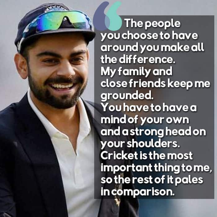 11 inspirational quotes by cricketer Virat Kohli that will shake you to ...