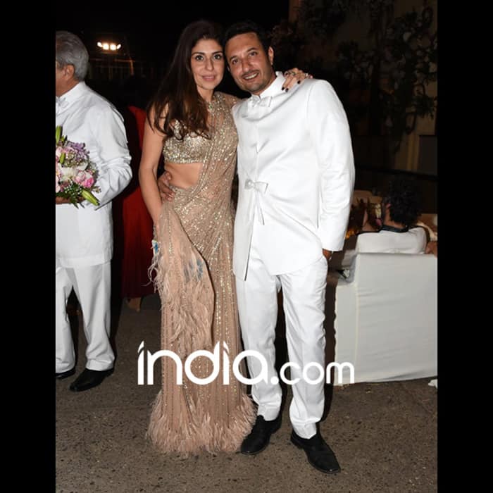 Kareena Kapoor, Akshay Kumar, Nimrat Kaur attend stylist Anaita Adjani ...
