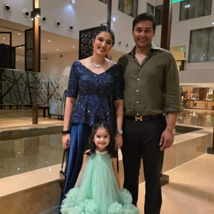 Meet Sania Mirza's younger sister, she has net worth of Rs 3310000000, got divorced, now married ...