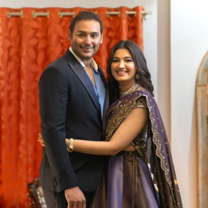 Meet Azharuddin's bahu, married to his son who was once a cricketer ...