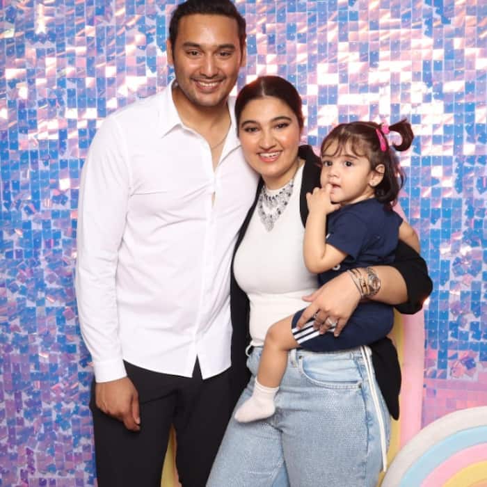 Meet Sania Mirza's beautiful sister Anam, who divorced her first husband then married a star ...