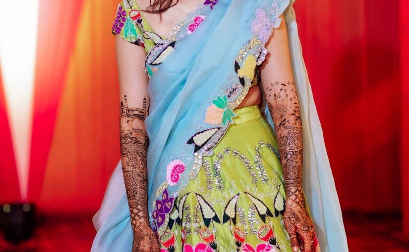 Anam Mirza Awaiting the Big Day