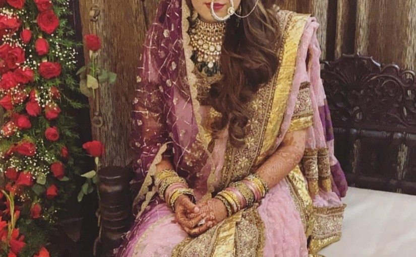 Anam Mirza looks like a dream