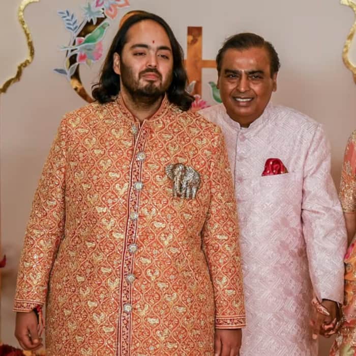 Anant Ambani’s father, Mukesh Ambani's education qualifications: From ...