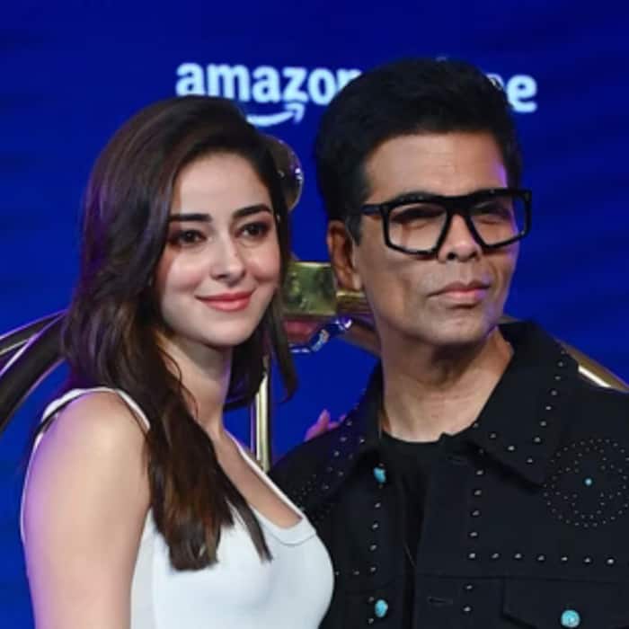 Call Me Bae Trailer: Ananya Panday Joins with Karan Johar in Mumbai for ...