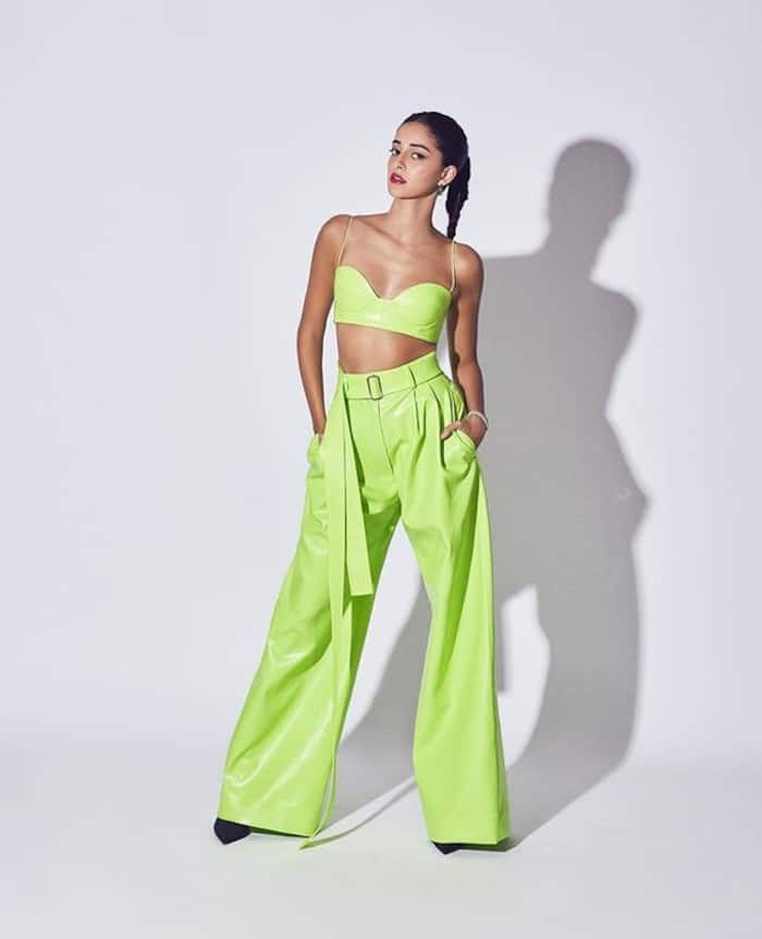 Ananya Panday Stunning Photos
