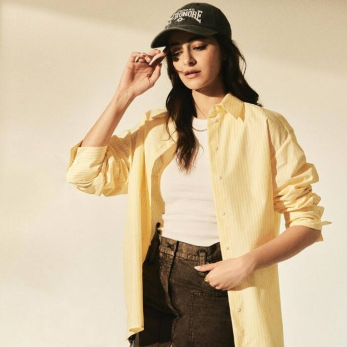 'Call Me Bae' actress, Ananya' has definitely got some fashion notes to ...
