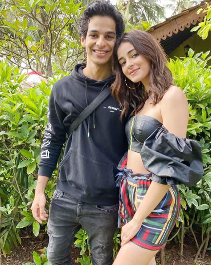 Ananya Panday Looks Super Stylish in These Stunning Looks From Khaali ...