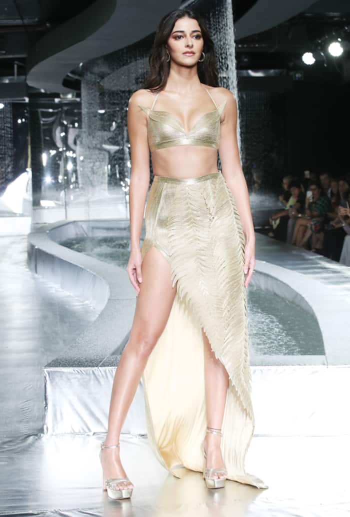 Ananya Panday Glam Queen