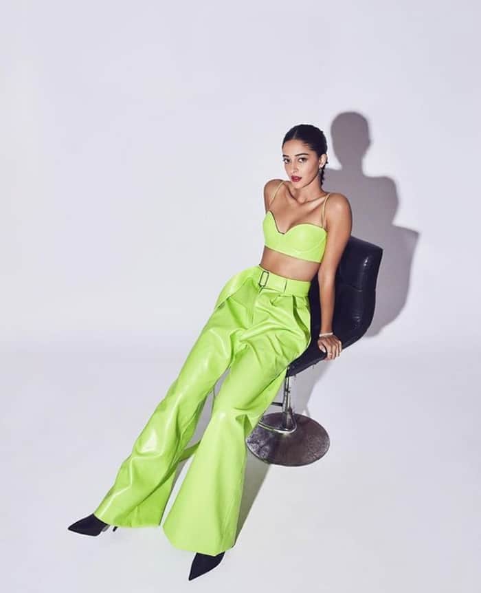 Ananya Panday Stunning Photos