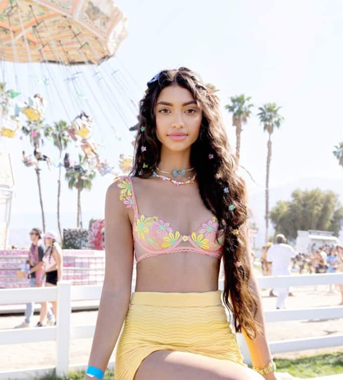 Ananya Panday's cousin Alanna looks hotter than ever in hew new bikini pics on the internet