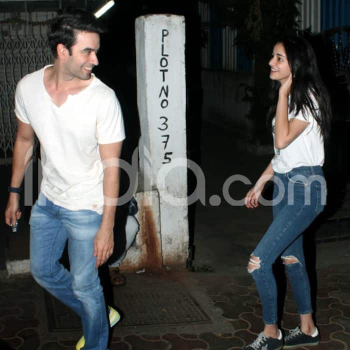 Ananya looked pretty