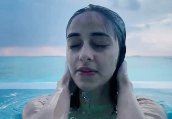 Ananya Pandey misses Maldives vacation