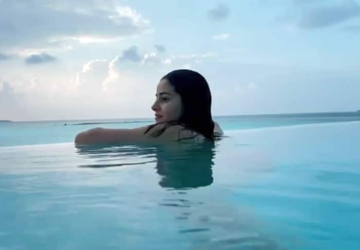 Ananya Pandey misses Maldives vacation