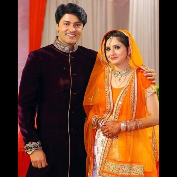 Diya Aur Baati Hum actor Anas Rashid gets ENGAGED to 14 year younger ...
