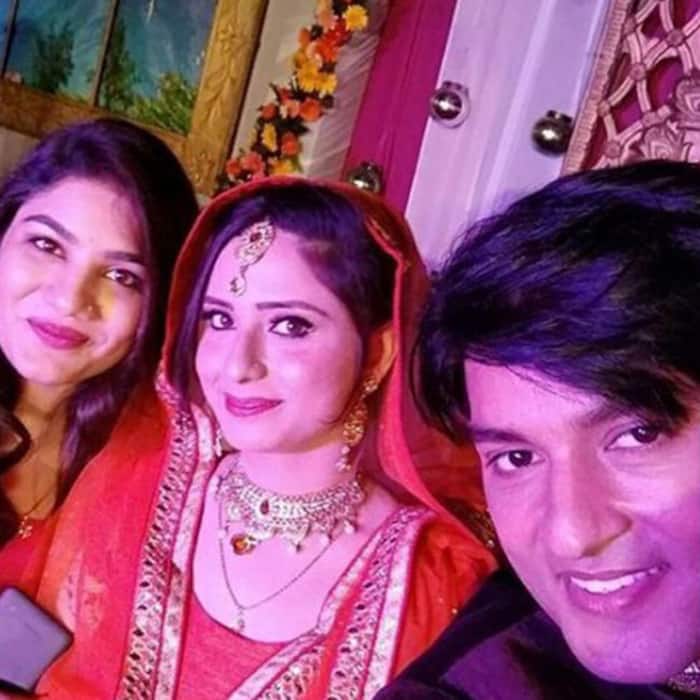 Diya Aur Baati Hum actor Anas Rashid gets ENGAGED to 14 year younger ...