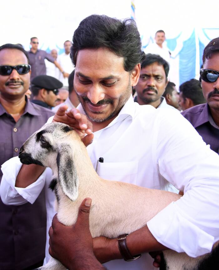 Lok Sabha Elections: Day In Pictures- April 4, 2024