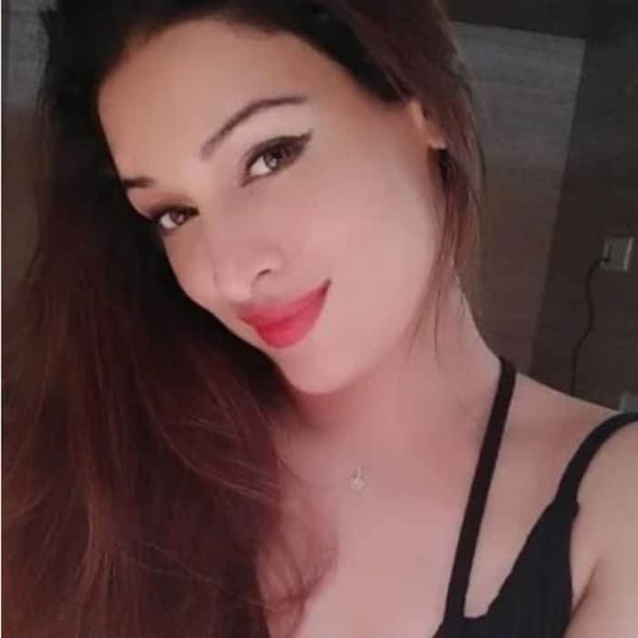 Meet Andrea Hewitt, a second wife of Vinod Kambli, was a supermodel ...