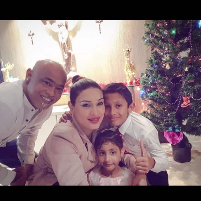 Meet Andrea Hewitt, a second wife of Vinod Kambli, was a supermodel ...