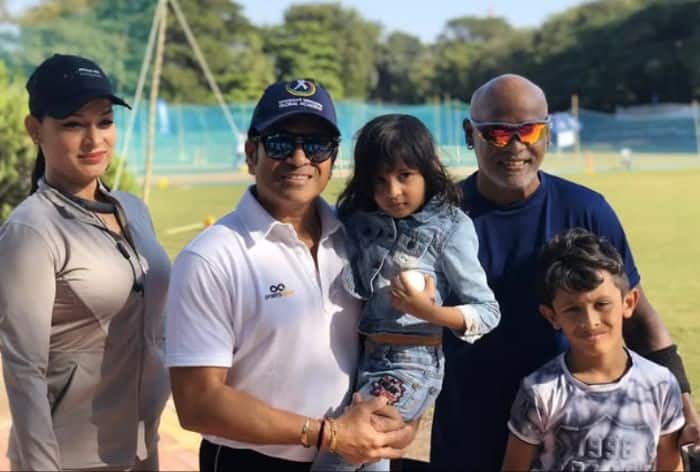 Vinod Kambli's 2nd wife Andrea Hewitt had filed for divorce in 2023 ...