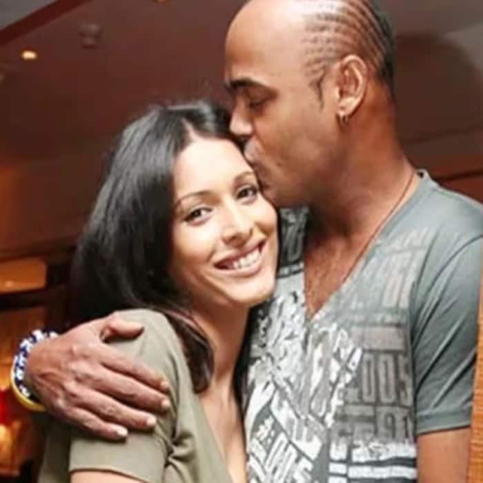 Meet Andrea Hewitt, a second wife of Vinod Kambli, was a supermodel ...