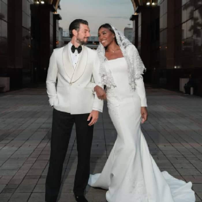 Meet Andrea Preti, Italian actor-model marries Tennis legend, name is...