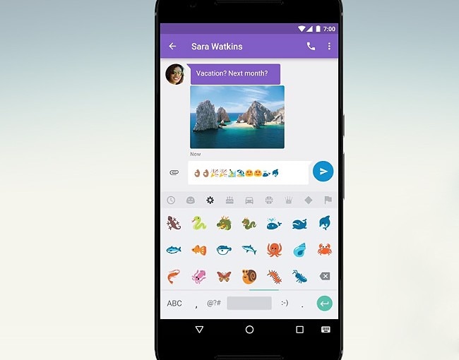 Android 7.0 Nougat comes with direct reply to notifications