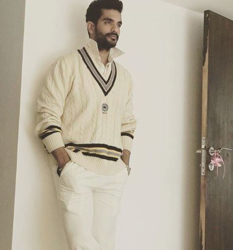 Angad Bedi almost became a full time cricketer