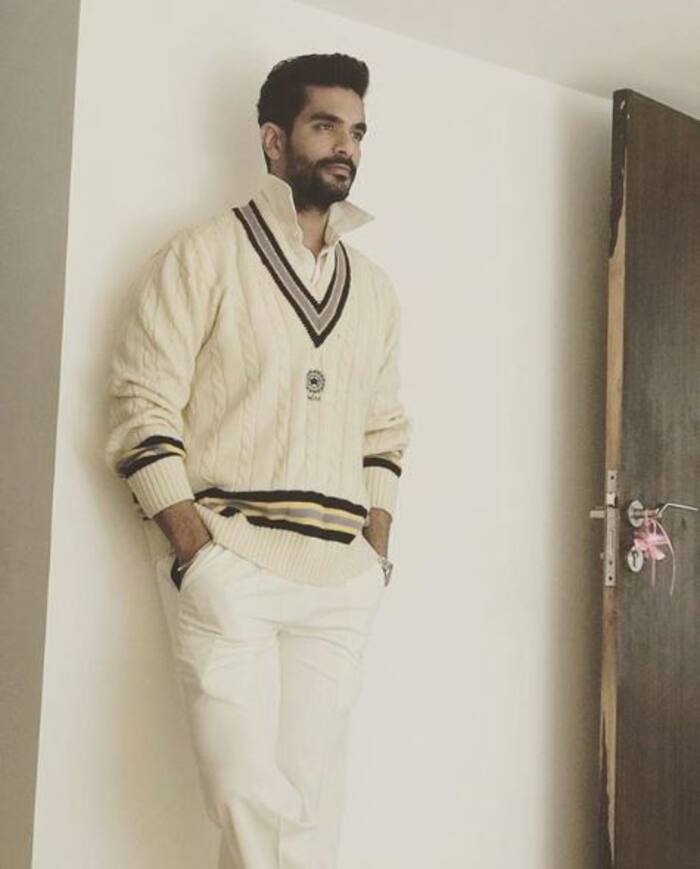 Angad Bedi Birthday: 5 Lesser Known Facts About The Zoya Factor Actor