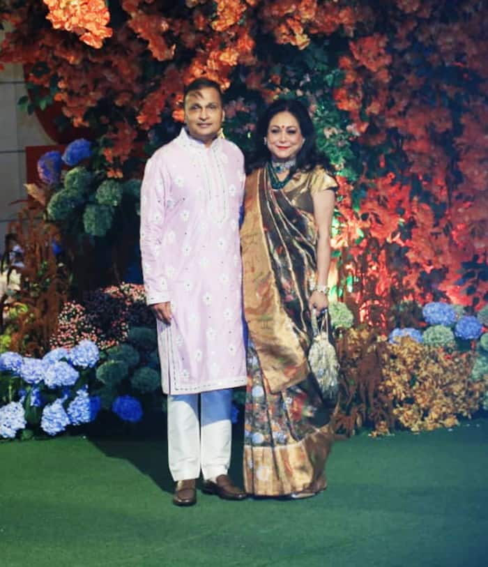 Radhika Merchant And Anant Ambani Get Engaged: Aishwarya Rai, Sachin ...