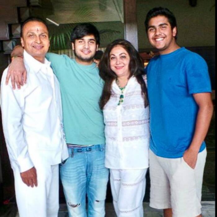From Dhirubhai to the Youngest Ambani – Meet every member of India’s ...