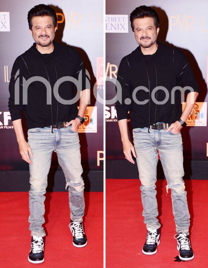 Celebs at Bharat screening