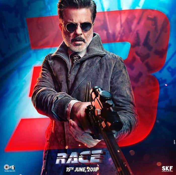 Race 3 first look photos