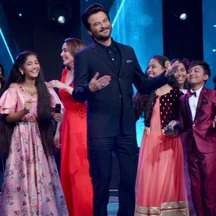 Madhuri's dance moves