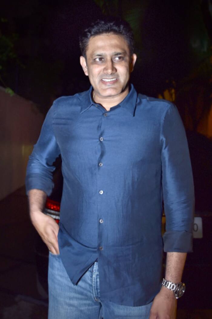 Anil Kumble becomes new coach of Indian cricket team, check out his ...