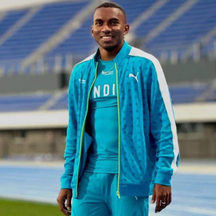 Animesh Kujur now holds both the 100m and 200m national records