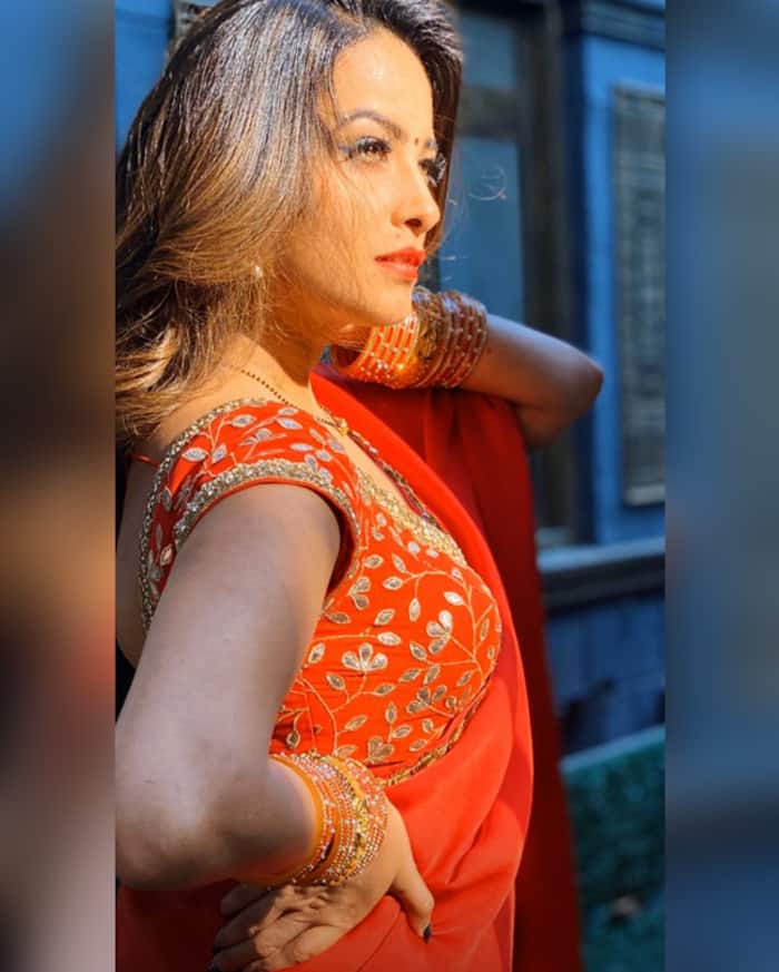 Anita Hassanandani is one of the best actors