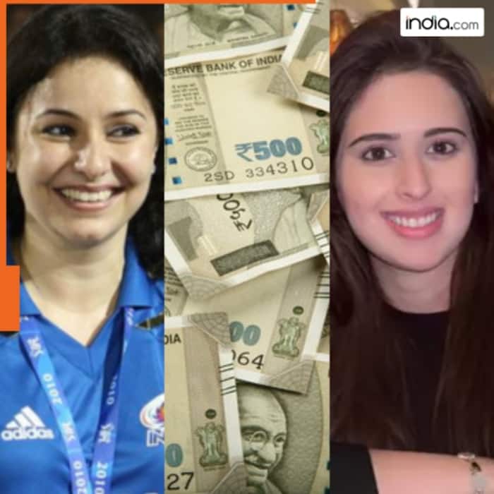 Anjali Tendulkar vs Saaniya Chandhok: Whose family is richer? Know ...