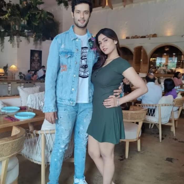 Meet Anjum, beautiful wife of star cricketer who is a successful model ...