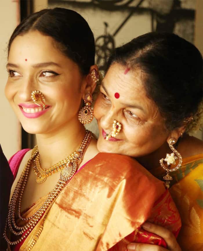 Mother's Day: Parth Samthaan to Ankita Lokhande, TV Stars Share ...