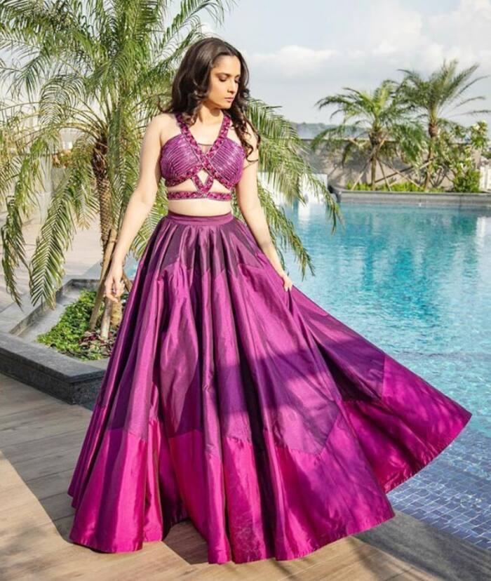 Ankita Lokhande is a Vision