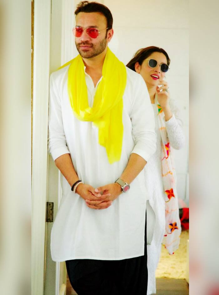 Ankita Lokhande and her beau’s romantic picture goes viral
